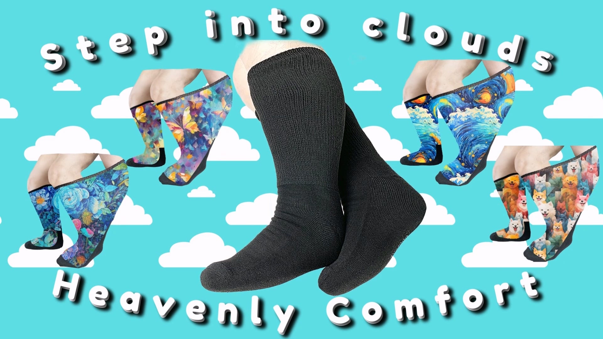 Gooi Socks